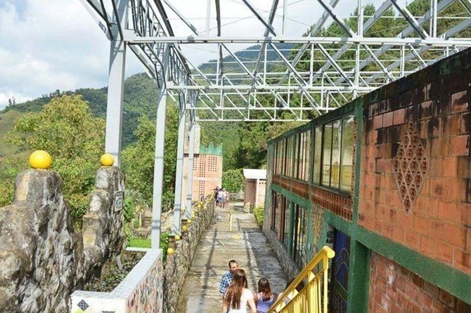 The Not Polite to Use His Name City Tour - Visiting the Cemetery