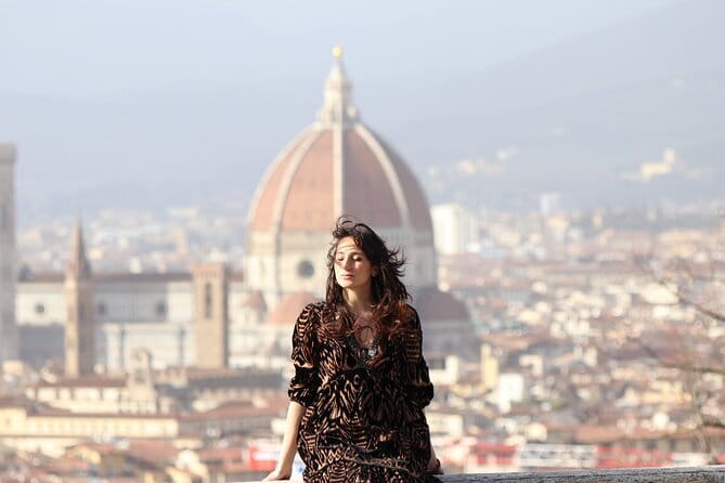 The not-touristy Florence with Camilla, local art historian - Key Points