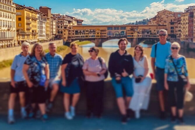 The not-touristy Florence with Camilla, local art historian - What Reviewers Say