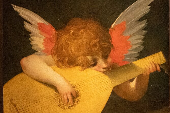 The Not-Touristy Florence With Camilla, Local Art Historian - Exploring Off-the-Beaten-Path Churches