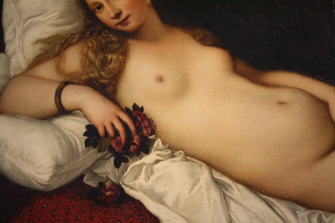 The Not-Touristy Florence With Camilla, Local Art Historian - Accessibility for All: Inclusive Tours