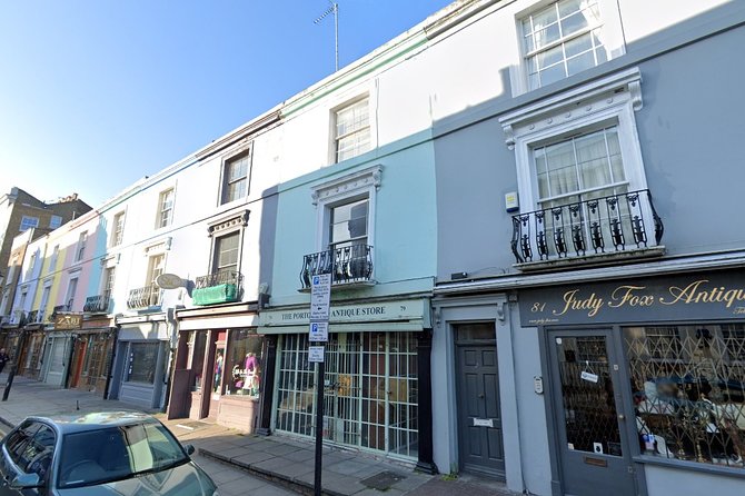 The Notting Hill, Bridget Jones, Love Actually & Four Weddings Tour of London - The Sum Up