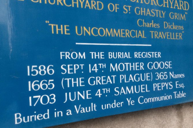 The Nursery Rhyme Tour of London - Who Should Consider This Tour?