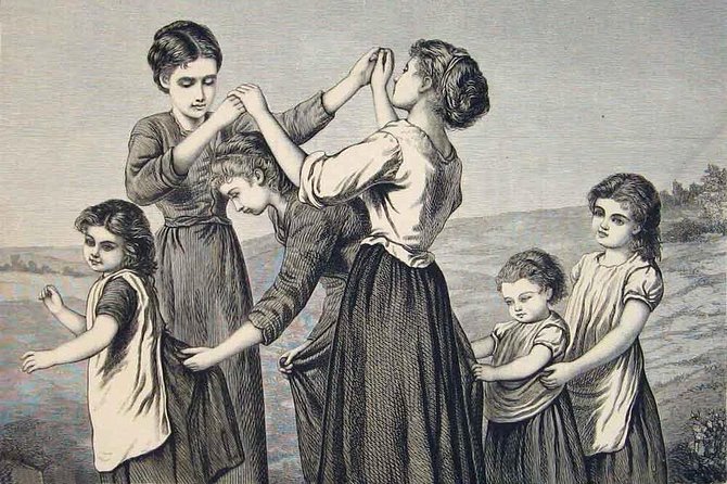 The Nursery Rhyme Tour of London - FAQs