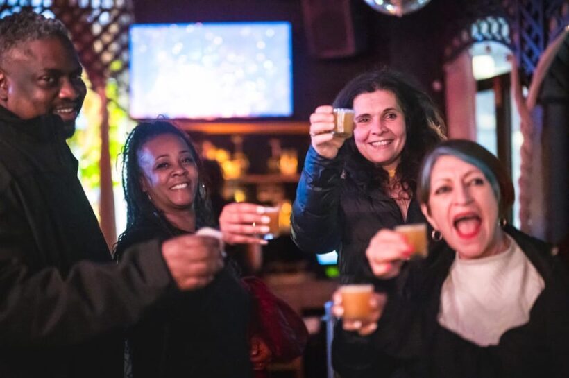 The NYC Speakeasy Adventure: A Tipsy Trip Through History - Key Points