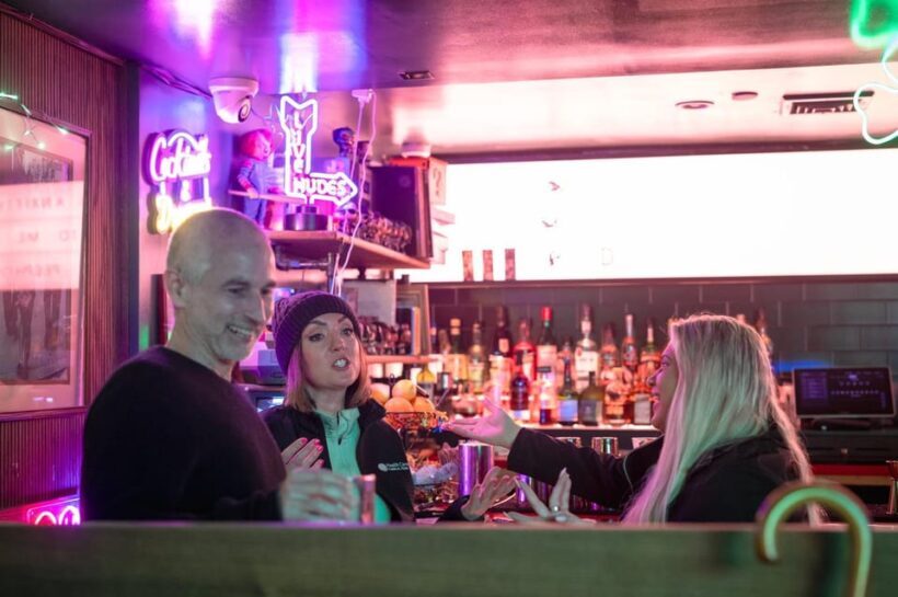 The NYC Speakeasy Adventure: A Tipsy Trip Through History - A Closer Look at the Speakeasy Tour