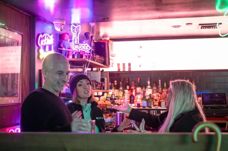 The NYC Speakeasy Adventure: A Tipsy Trip Through History - Key Points