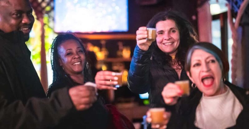 The NYC Speakeasy Adventure: A Tipsy Trip Through History - Practical Tips and Considerations