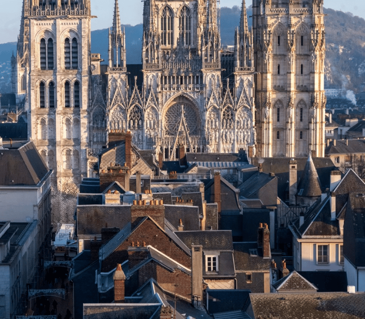 The Official 1-Hour English tour of the must-sees of Rouen - Is This Tour Right for You?