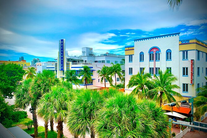 The Official Art Deco Walking Tour by The Miami Design Preservation League - Price and Value