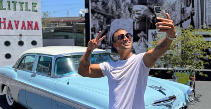 The Official Miami Influencer Tour - The Value of the Experience