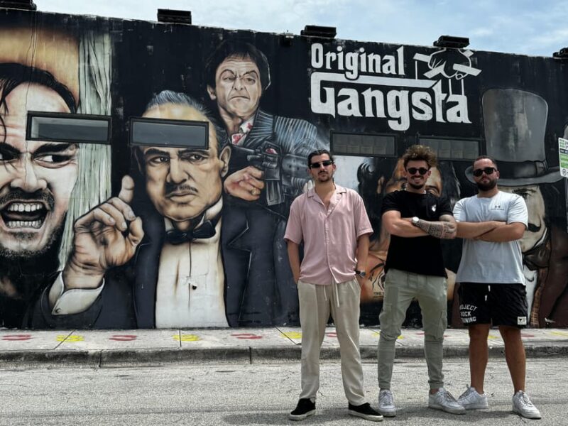 The Official Miami Influencer Tour - Who Will Love This Tour?