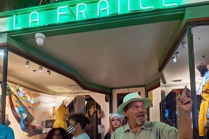 The Official Ybor City Ghost Tour - Key Points