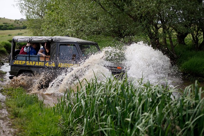 The OFFroad Adventure - Tour Details and Inclusions