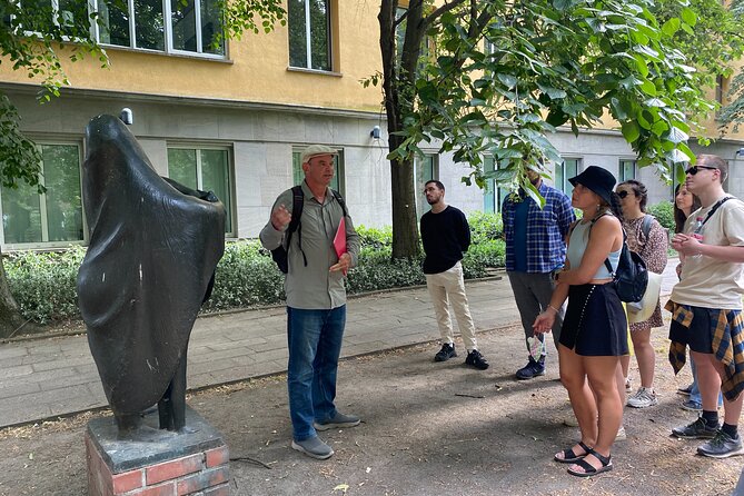 The Old Berlin Tour: Travel Through Time With a Historian - Practical Details and Tips