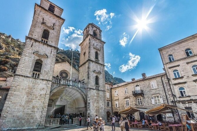 The Old Captain's Smile Tour in Kotor - What the Tour Covers