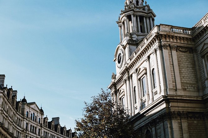 The Old City of London - Exclusive Guided Walking Tour - The Sum Up: Who Will Love This Tour?