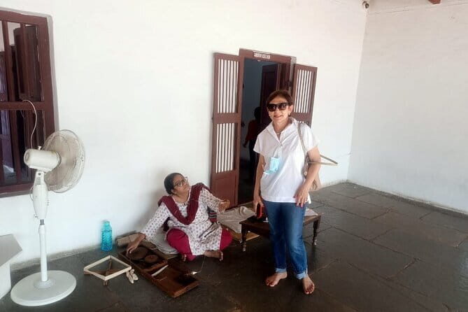 The Old City Rickshaw Tour - The Sum Up