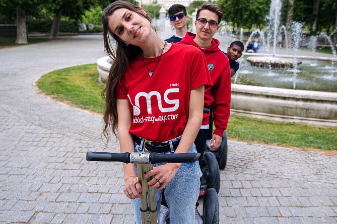 The Old Down Town Segway Tour (Excellence since 2014) - What We Loved About the Experience