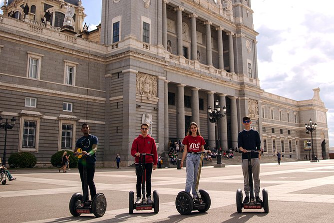 The Old Down Town Segway Tour (Excellence since 2014) - Practical Considerations