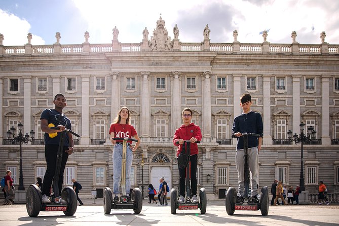 The Old Down Town Segway Tour Review - About Your Stay