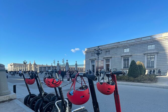 The Old Down Town Segway Tour Review - Safety and Equipment Considerations