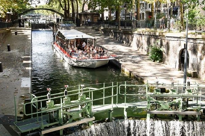 The Old Paris on the Canal Saint Martin: Port De L'arsenal - Tips for an Enjoyable Cruise Experience