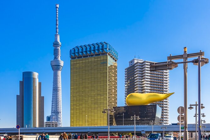 The Old Quarter of Tokyo -Asakusa Sensoji Temple Walking Tour - Exploring Asakusas History and Culture