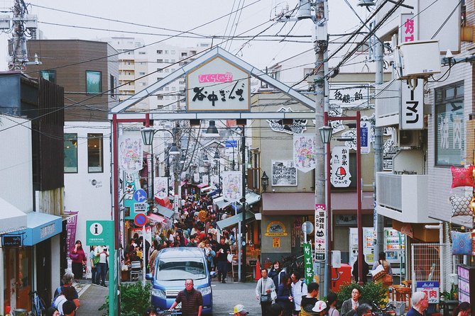 The Old Quarter of Tokyo - Yanaka Walking Tour - Meeting Point and Accessibility