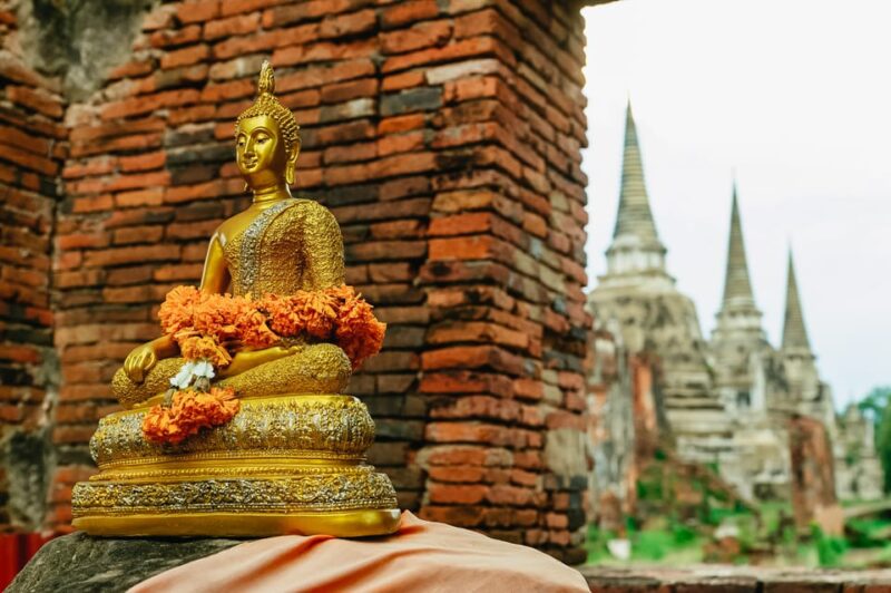 The Old Siam: Ayutthaya Temples Small Group Tour with Lunch - What Some Travelers Say