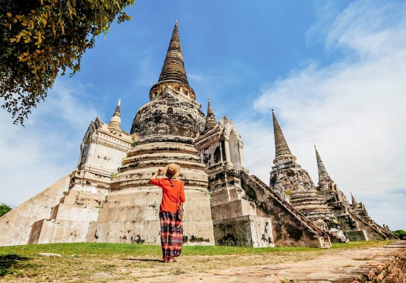 The Old Siam: Ayutthaya Temples Small Group Tour with Lunch - FAQ