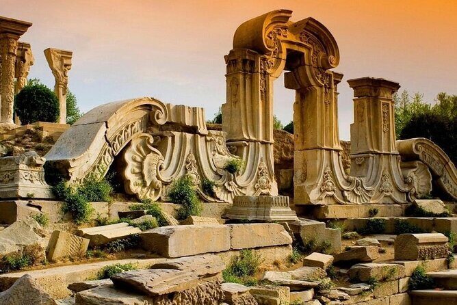 The Old Summer Palace (Yuanmingyuan) Entrance Ticket - Key Points