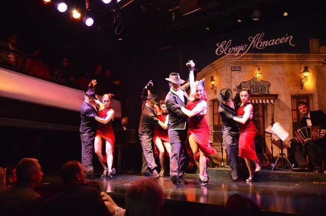 The Old Warehouse Tango Show With Optional Dinner - Planning Your Unforgettable Tango Experience