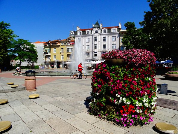 The Oldest European City  Plovdiv with Audio guide - Evaluating the Value