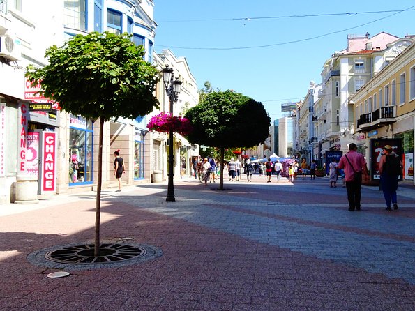 The Oldest European City  Plovdiv with Audio guide - FAQ