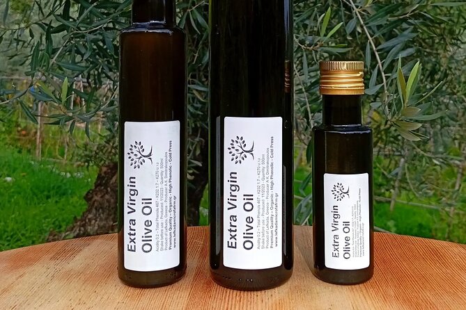The Olive Oil Experience @ Lefkada Micro Farm - Sustainable Farming Practices