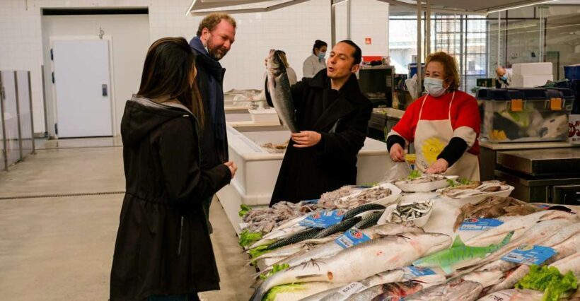 The Only Fish Market Tasting Tour, Sea to Table - The Value of the Tour