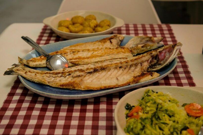 The Only Fish Market Tasting Tour, Sea to Table - The Sum Up