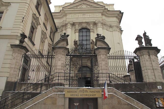 The Only Full Anthropoid Tour With a Visit to Curve and Lidice, by Private Car - Traveler Testimonials