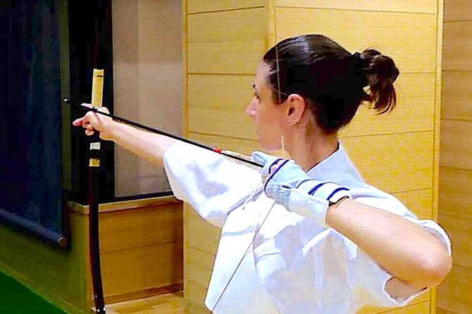 The Only Genuine Japanese Archery (Kyudo) Experience in Tokyo - Meeting and Venue Information