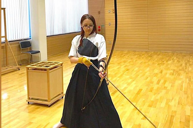 The Only Genuine Japanese Archery (Kyudo) Experience in Tokyo - What to Expect During the Kyudo Session