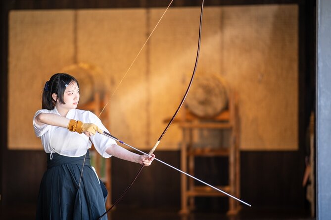 The Only Genuine Japanese Archery (Kyudo) Experience in Tokyo - Booking and Logistics