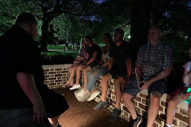 The ONLY Ghost Tour in Charleston With 10 ORIGINAL Stories - Traveler Reviews and Feedback