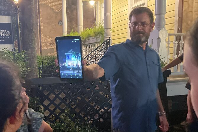 The ONLY Ghost Tour in Charleston With 10 ORIGINAL Stories - Frequently Asked Questions