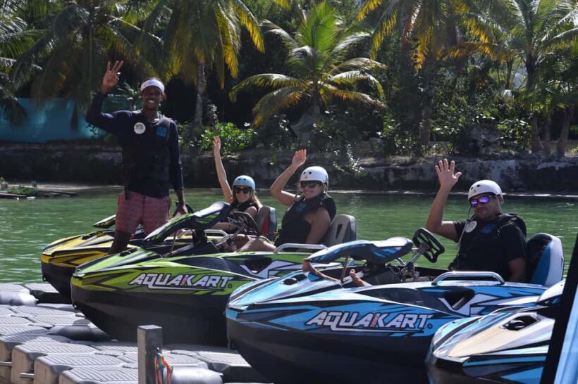 THE ONLY JET SKI TOUR IN PUNTA CANA - An In-Depth Look at This Water Adventure