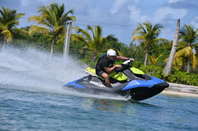 THE ONLY JET SKI TOUR IN PUNTA CANA - Final Thoughts