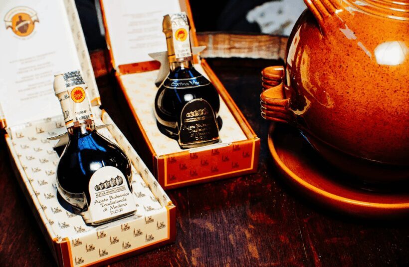 The Only Modena City Center Balsamic Vinegar Barrel Room - Authenticity, Value, and Who Will Love It