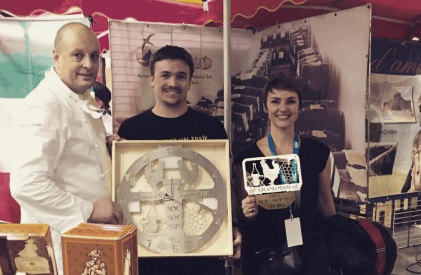 The Only Modena City Center Balsamic Vinegar Barrel Room - FAQs
