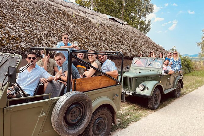 The only Wine Cocktail Club in Tokaj, Lunch & Fun, Hungary - What’s Included and What to Consider