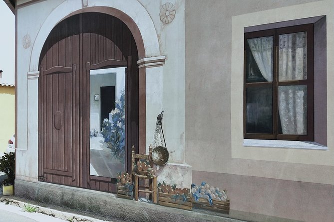 The Open Air Art Gallery of San Sperate and Pinuccio Sciolas Sounding Stones - The Open-Air Art Gallery of San Sperate